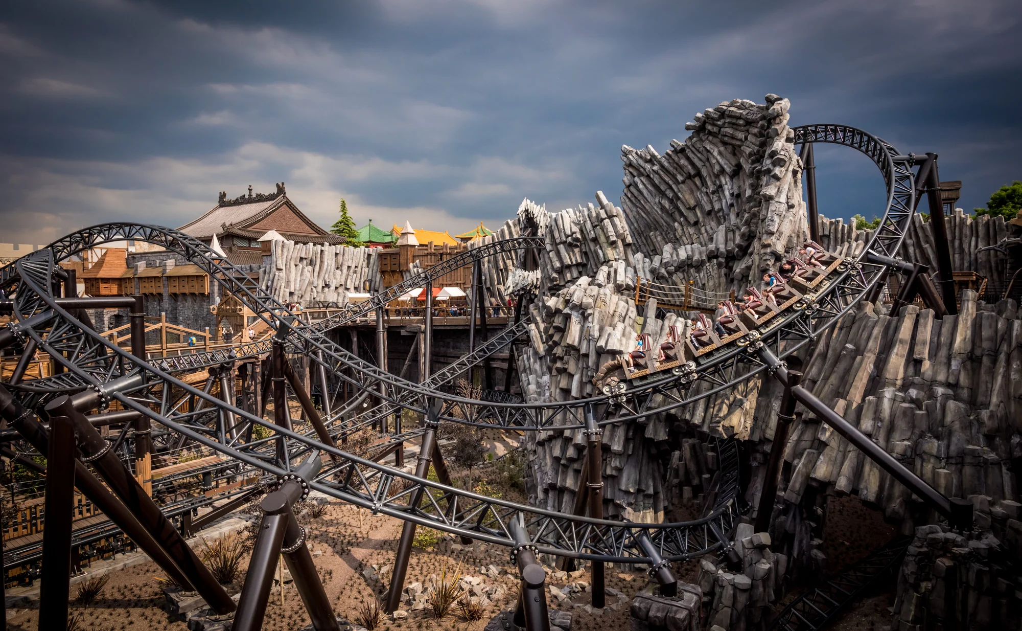 Phantasialand Live Wartezeiten