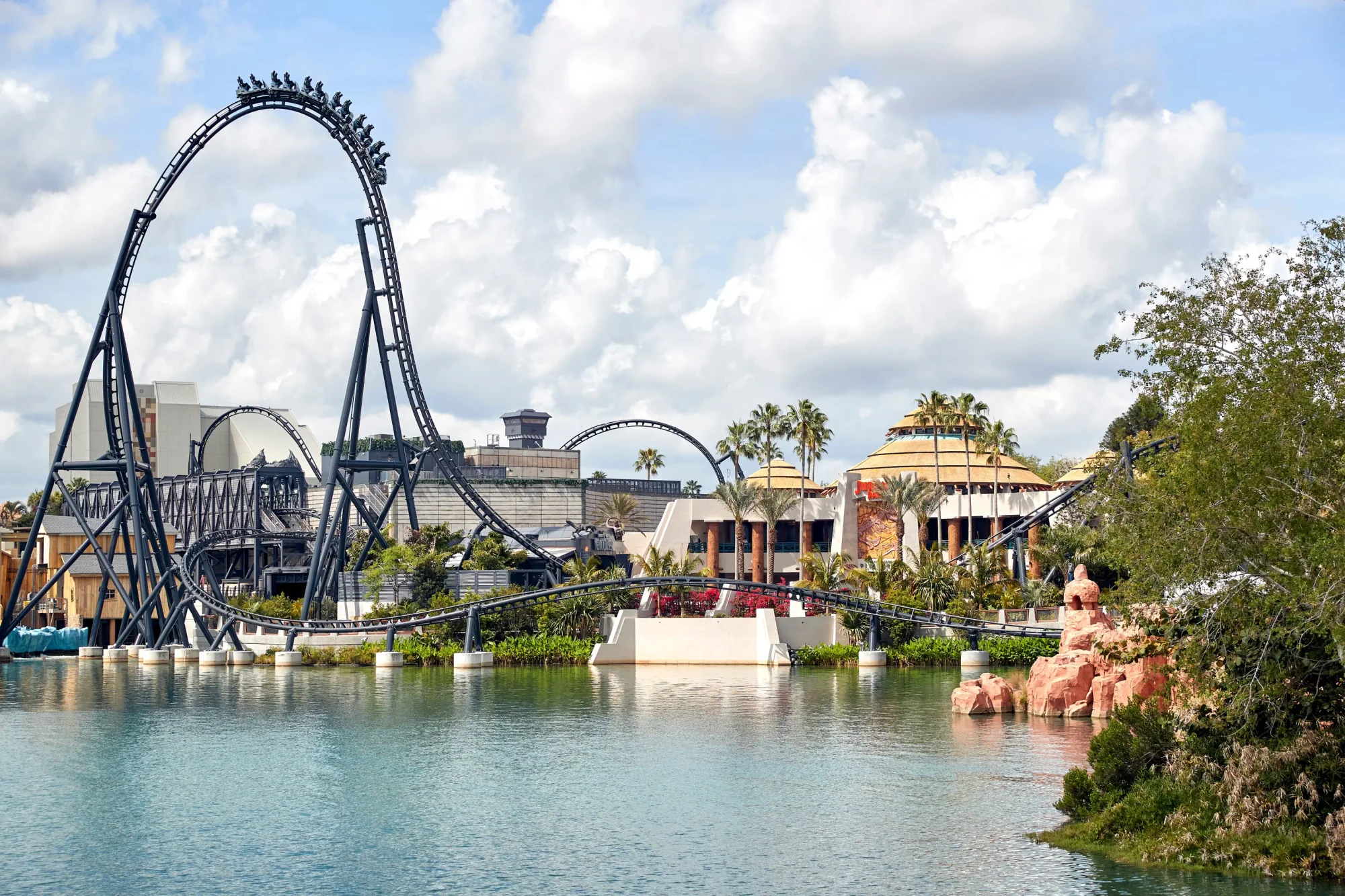Universal Islands Of Adventure Wait Times